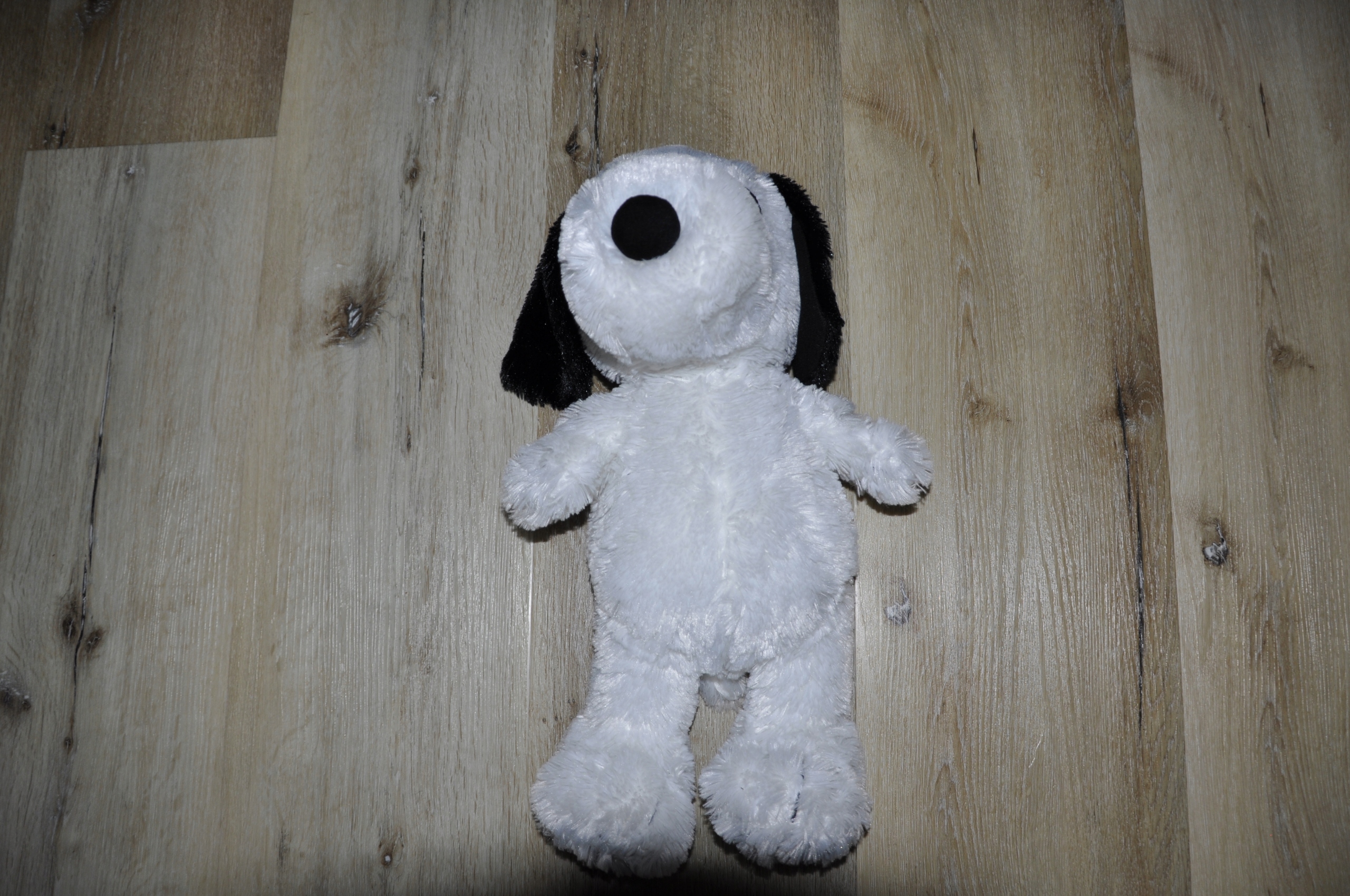 pluszak maskotka pies piesek Snoopy Snupi Peanuts 46 cm (8429412808639 ...
