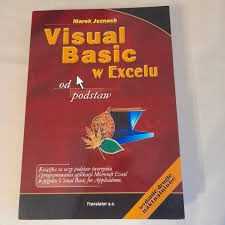 Visual Basic w Excelu od podstaw Marek Jeznach (15136192554) | Książka ...