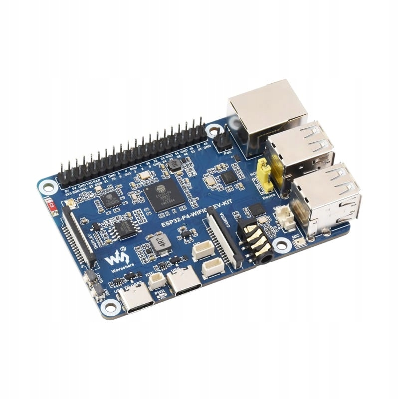 ESP32-P4-WIFI6-DEV-KIT RISC-V Wi-Fi 6 BT 5 32MB PSRAM MIPI CSI/DSI ...