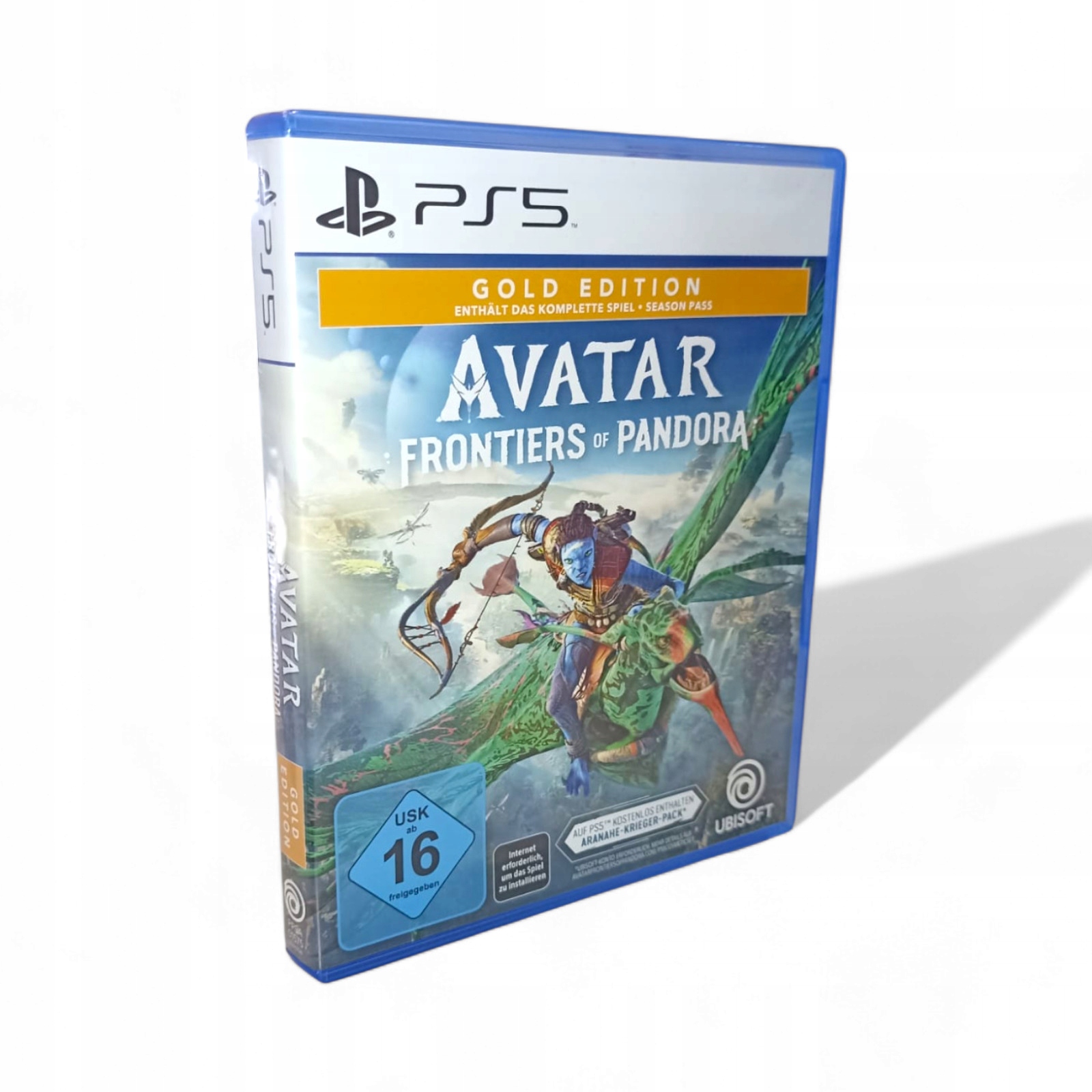 Avatar: Frontiers of Pandora Gold Edition Sony PlayStation 5 (PS5) - Allegro