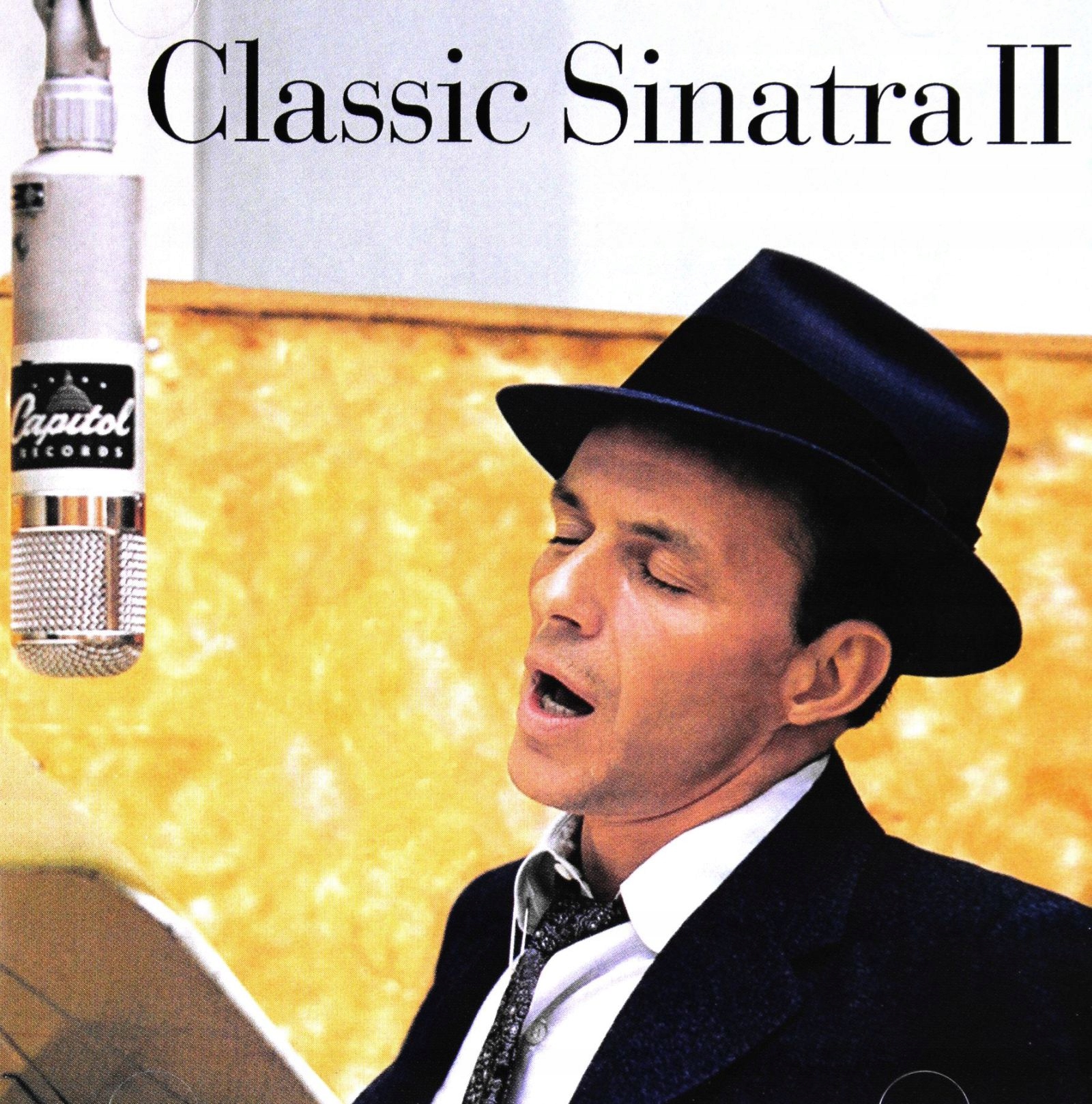Classic Sinatra II Frank Sinatra CD - porównaj ceny - Allegro.pl