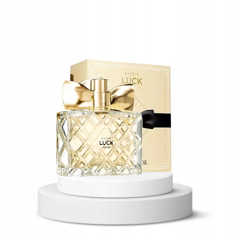 AVON Perfumy Luck Dla Niej Woda Perfumowana 50 ml (5059018288233 ...