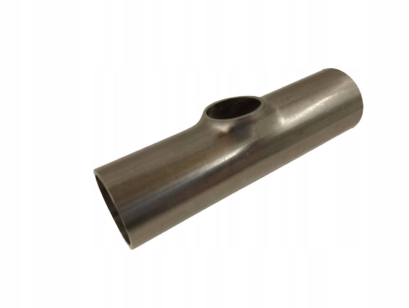 Trójnik Redukcyjny Nierdzewny - Rury i kształtki﻿ - Allegro.pl