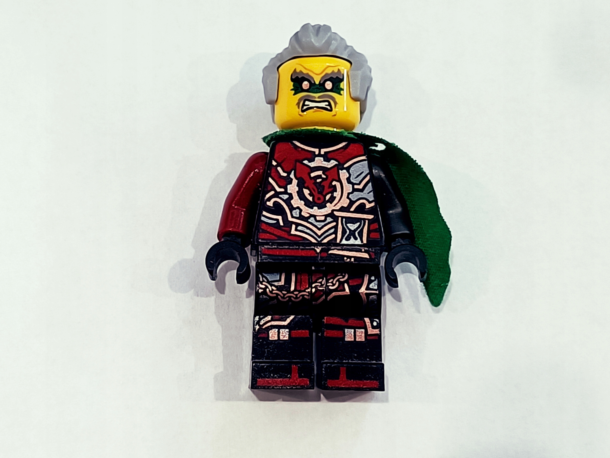 LEGO NINJAGO Time Twin, Old Krux Acronix njo291 14034179998 - Allegro.pl