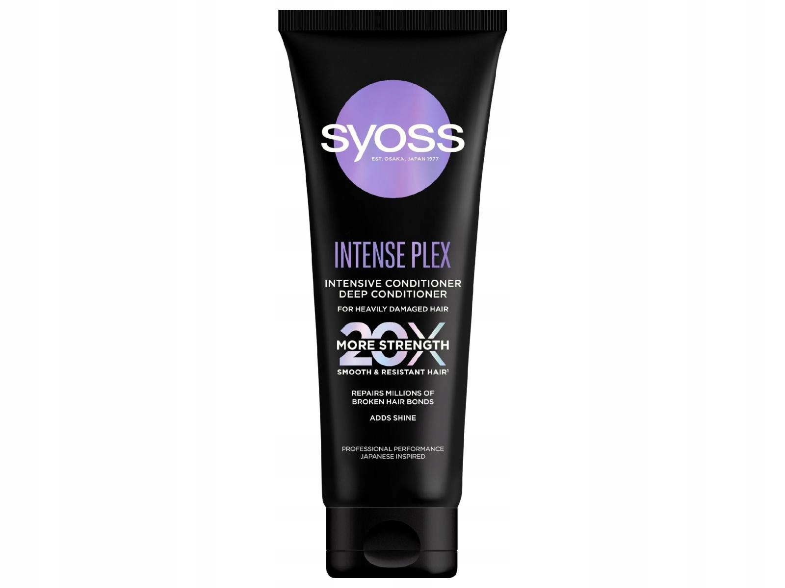 SYOSS Intense Plex Odżywka do włosów 250 ml 15198679429 - Allegro.pl