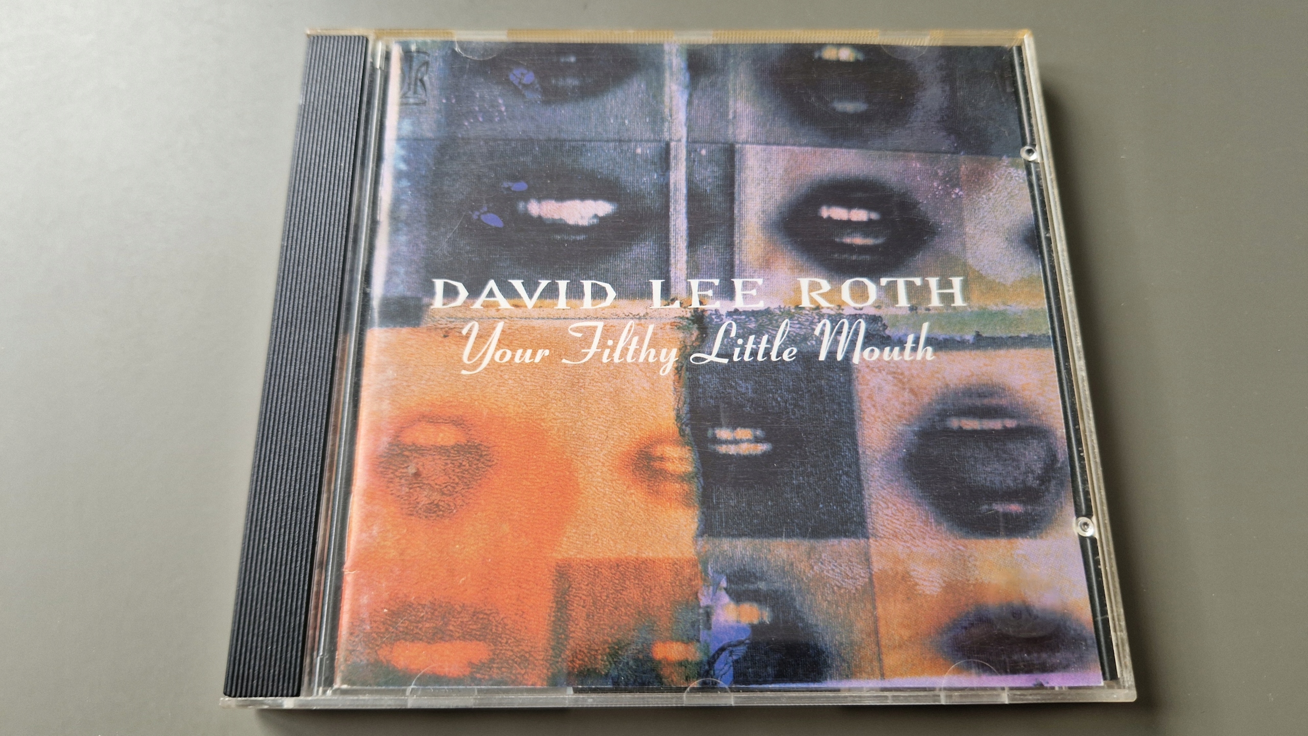Your Filthy Little Mouth David Lee Roth CD - porównaj ceny - Allegro.pl