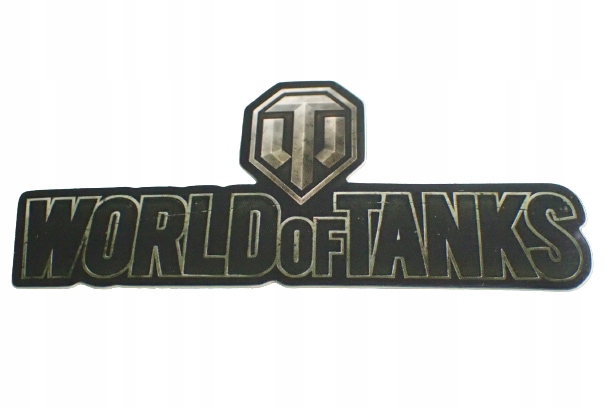 Naklejki World Of Tanks Wot - Niska cena na Allegro.pl
