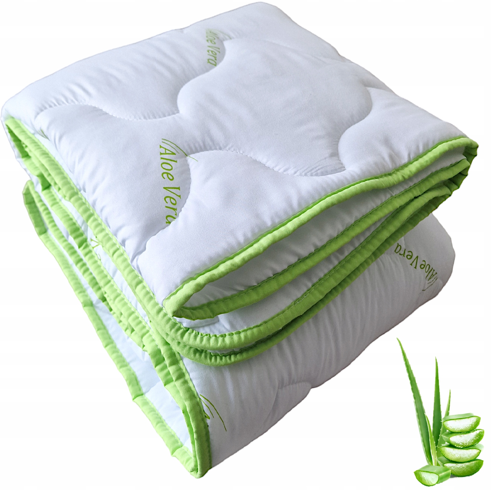KOŁDRA CAŁOROCZNA 200x220 ALOES POLSKI PRODUKT ANTYALERGICZNA ALOE VERA ... KOŁDRA CAŁOROCZNA 200x220 ALOES POLSKI PRODUKT ANTYALERGICZNA ALOE VERA ...