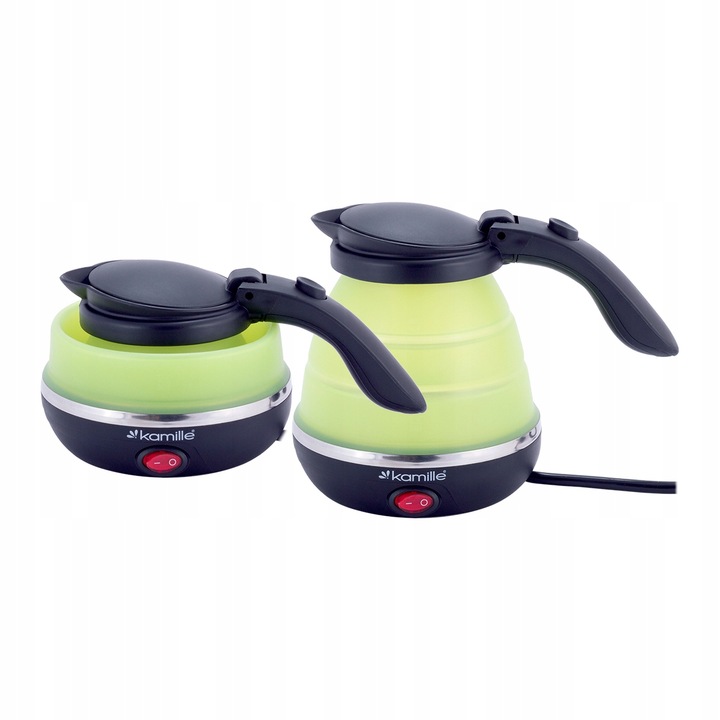 Czajnik Elektryczny Składany Turystyczny 0,5l CZ23 (5903148924700 ...