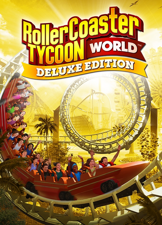 ROLLERCOASTER TYCOON DELUXE PC KLUCZ STEAM - Stan: nowy 36,89 zł ...