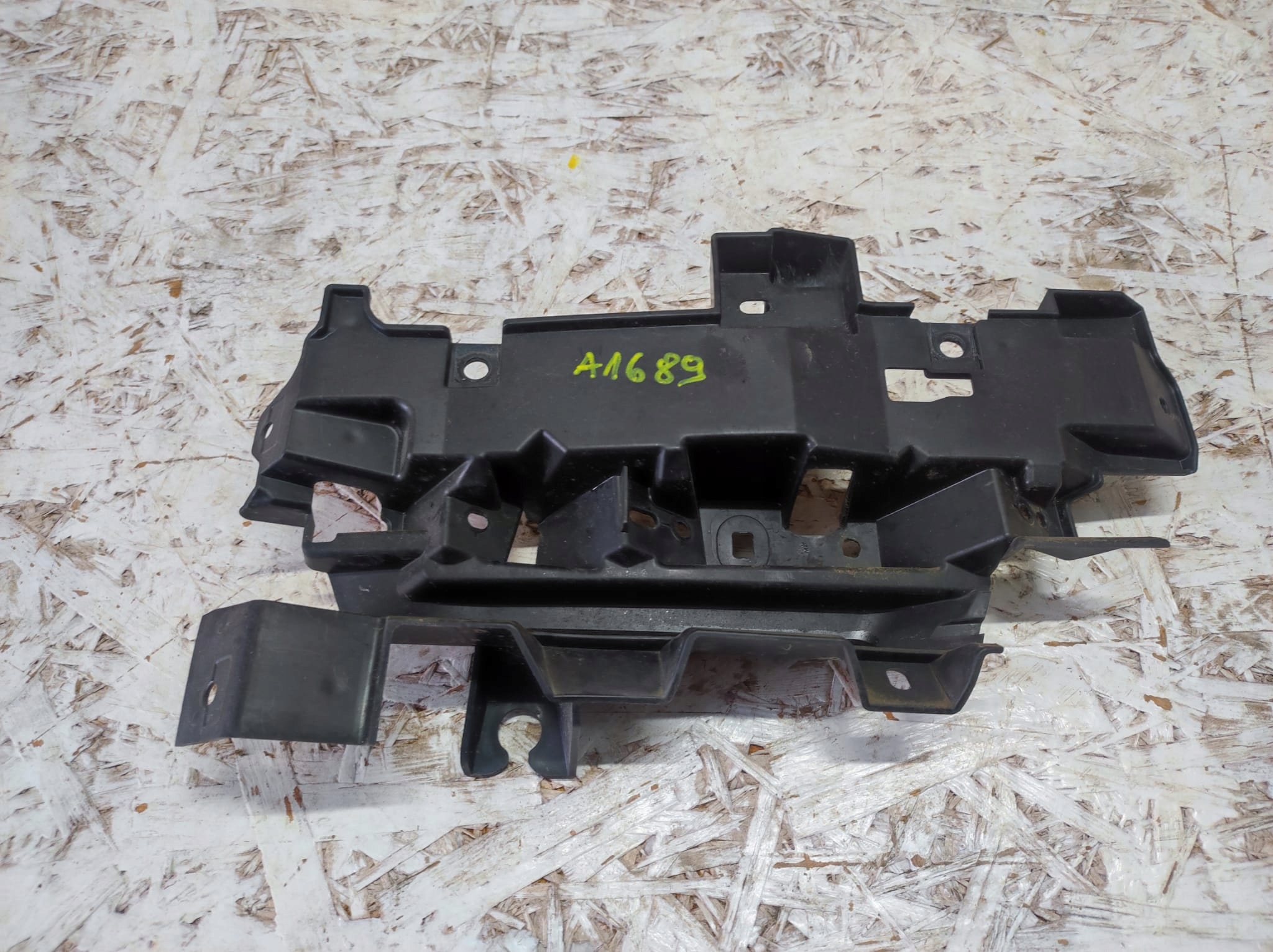 MAZDA 6 III GL 18+ ŚLIZG ZDERZAKA PRAWY GSH750103 5905226091700 za 80 ...