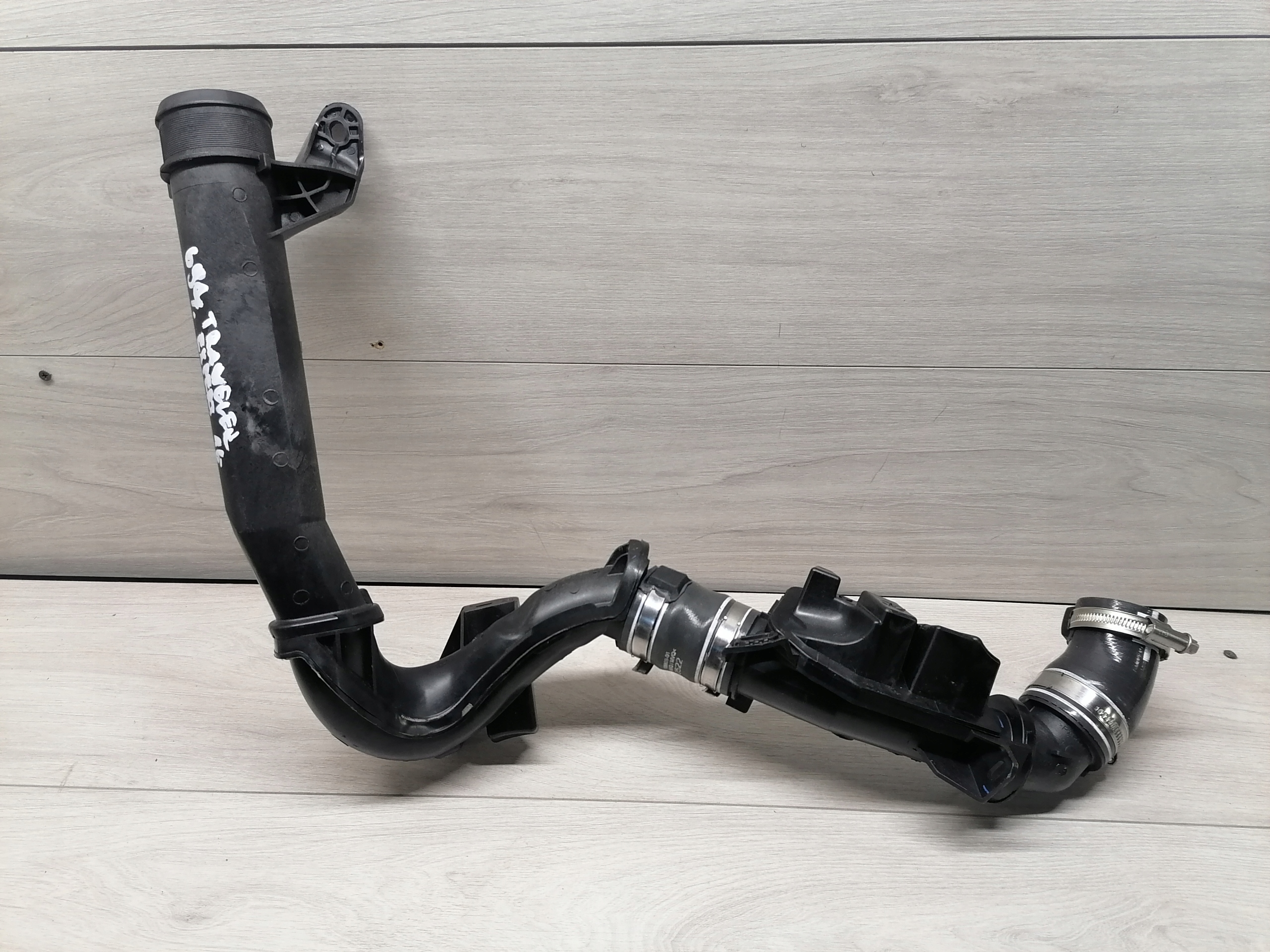 Peugeot OE 9675758280 przewód powietrza • Cena, Opinie - Allegro