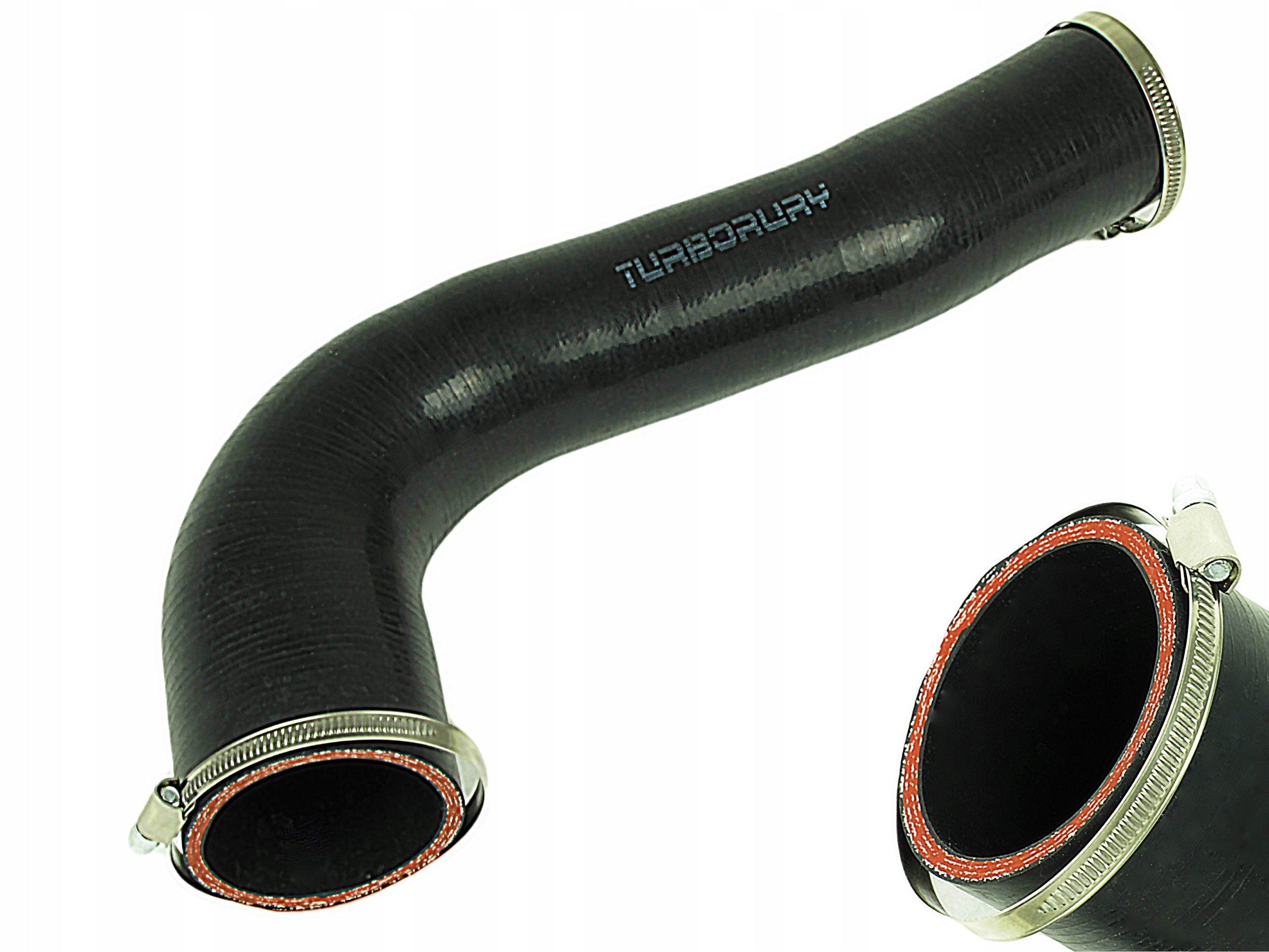 RURA INTERCOOLERA LAND ROVER FREELANDER II 2.2 TD4 5907472424578 za 299 ...