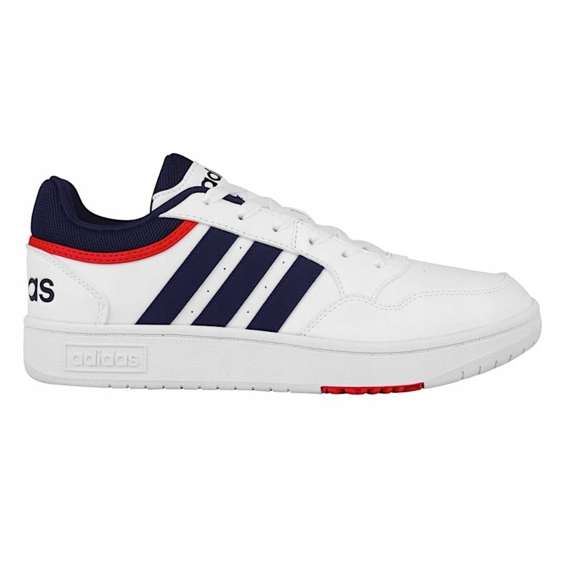 Adidas Hoops 3.0 GY5427 Buty Męskie Białe roz.44 (5902074083697) • Cena ...