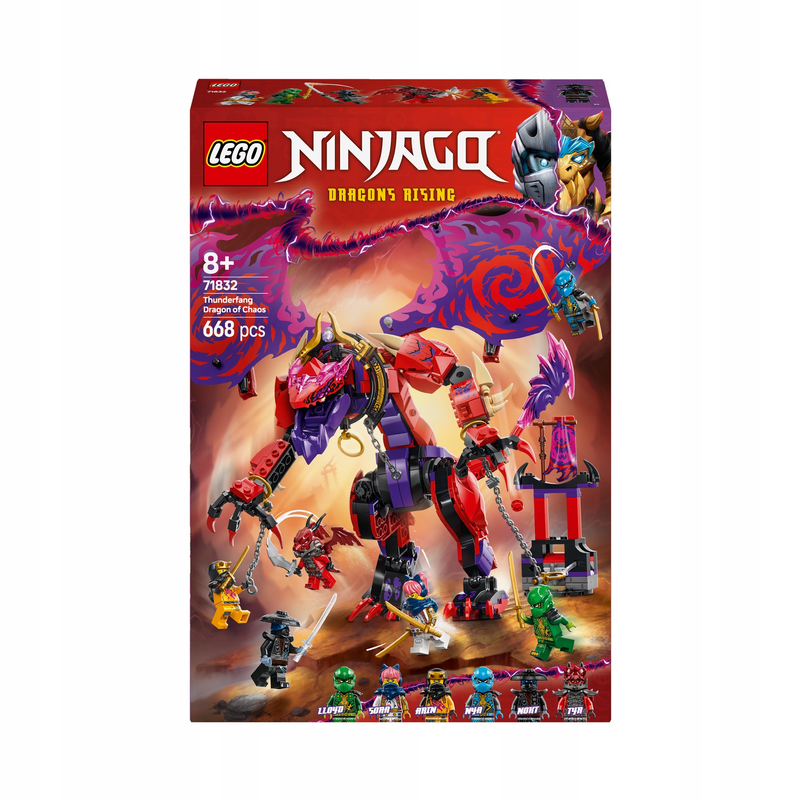 Lego 71832 - Niska cena na Allegro