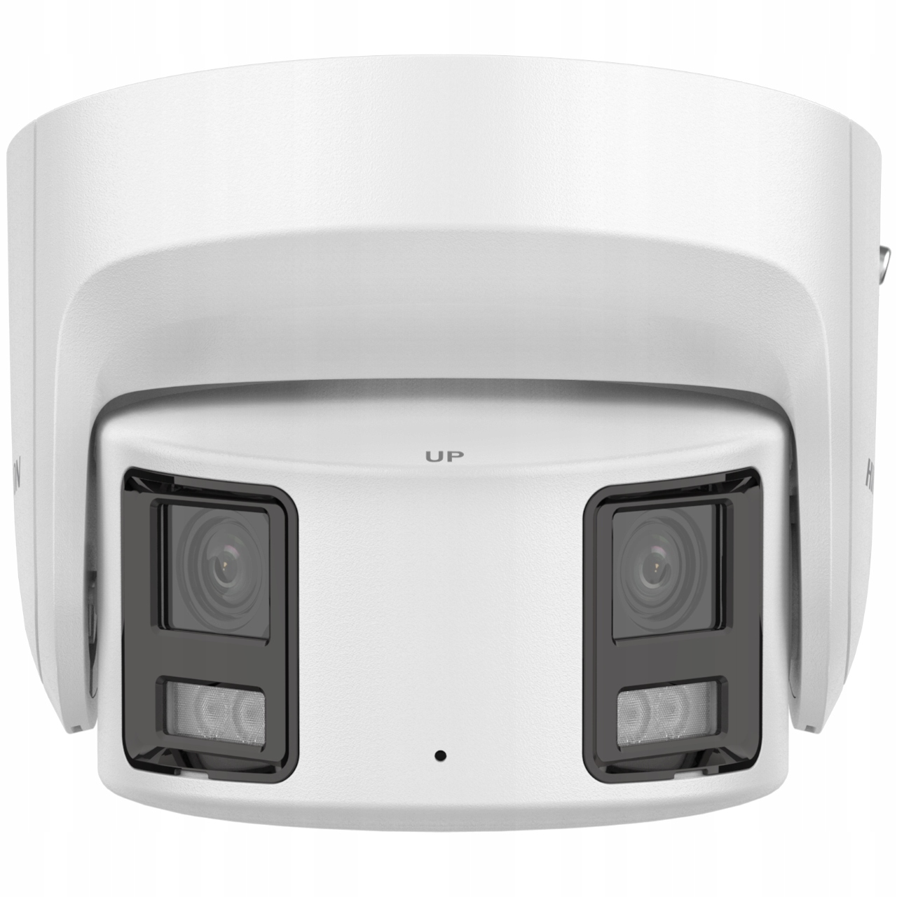 Kamera IP Hikvision DS-2CD2347G2P-LSU/S (C) 4Mpx Panoramiczna 180 ...