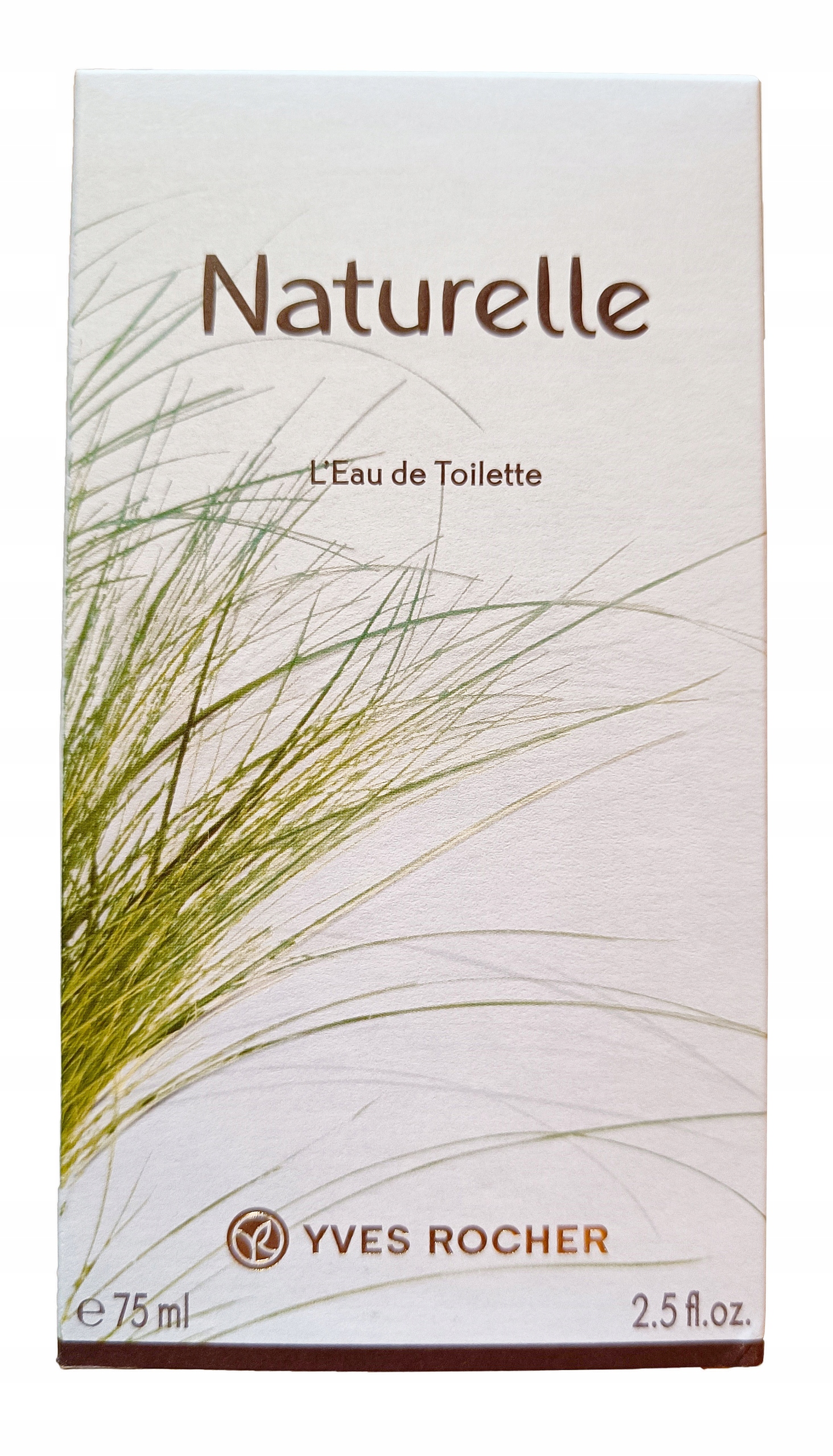 Yves Rocher Nature Woda Toaletowa 60 Ml - Niska cena na Allegro