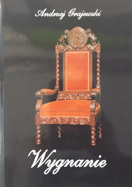 Wygnanie - Andrzej Grajewski - Niska cena na Allegro.pl