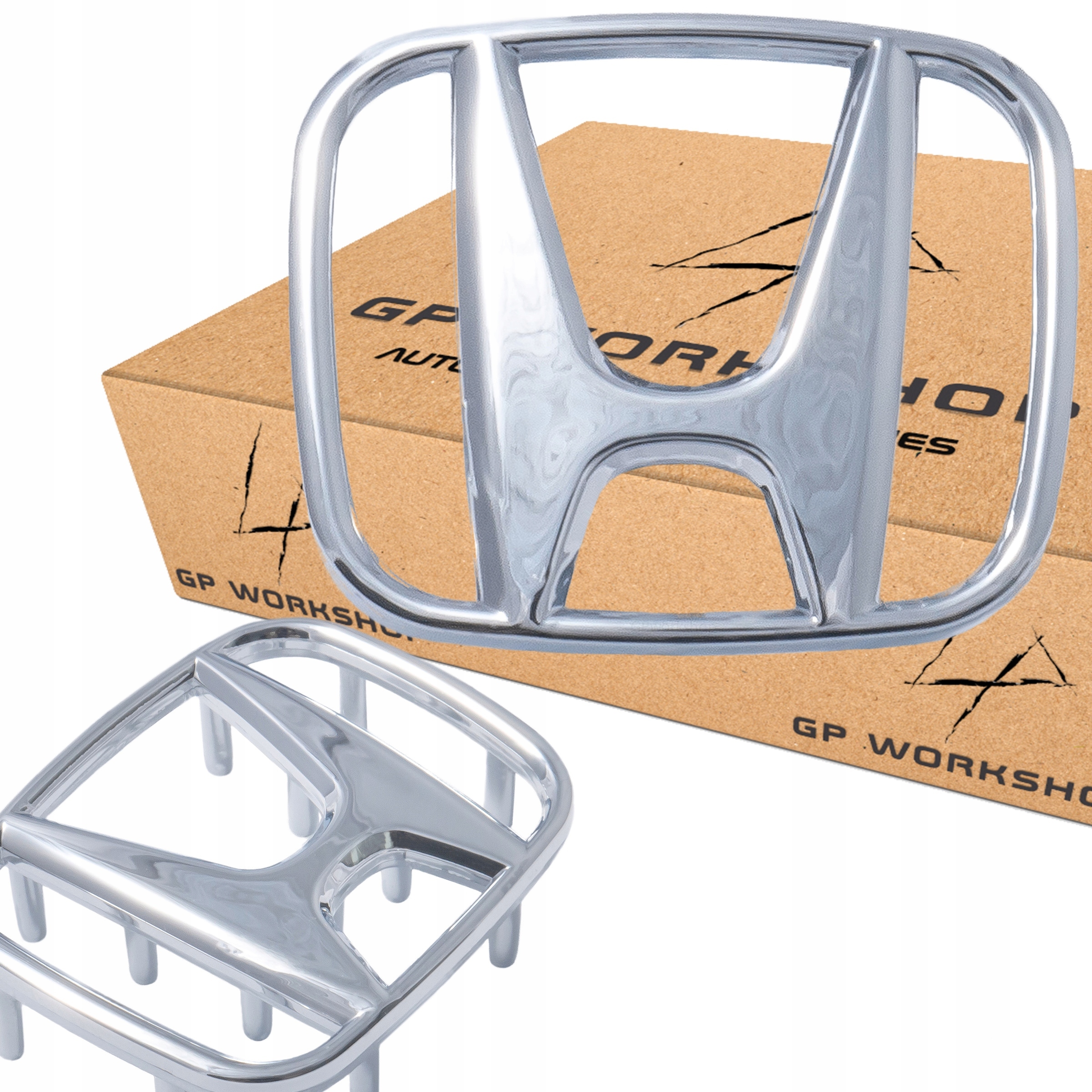 EMBLEMAT KIEROWNICY HONDA CIVIC ACCORD LOGO ZNACZE 5905600790052 za 49 ...