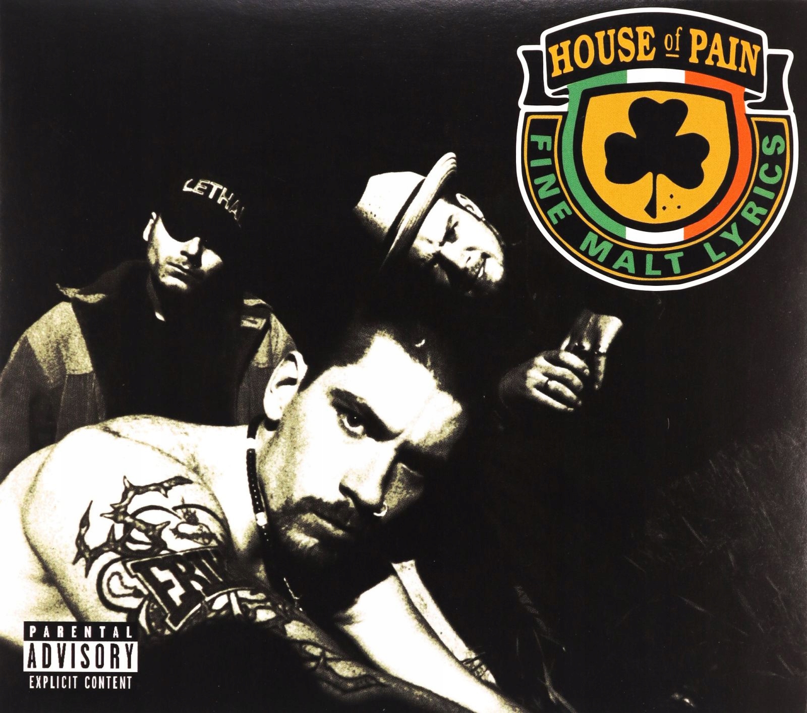 HOUSE OF PAIN+FINE MALT LYRICS (30 YEARS): HOUSE OF PAIN-FINE MALT ...