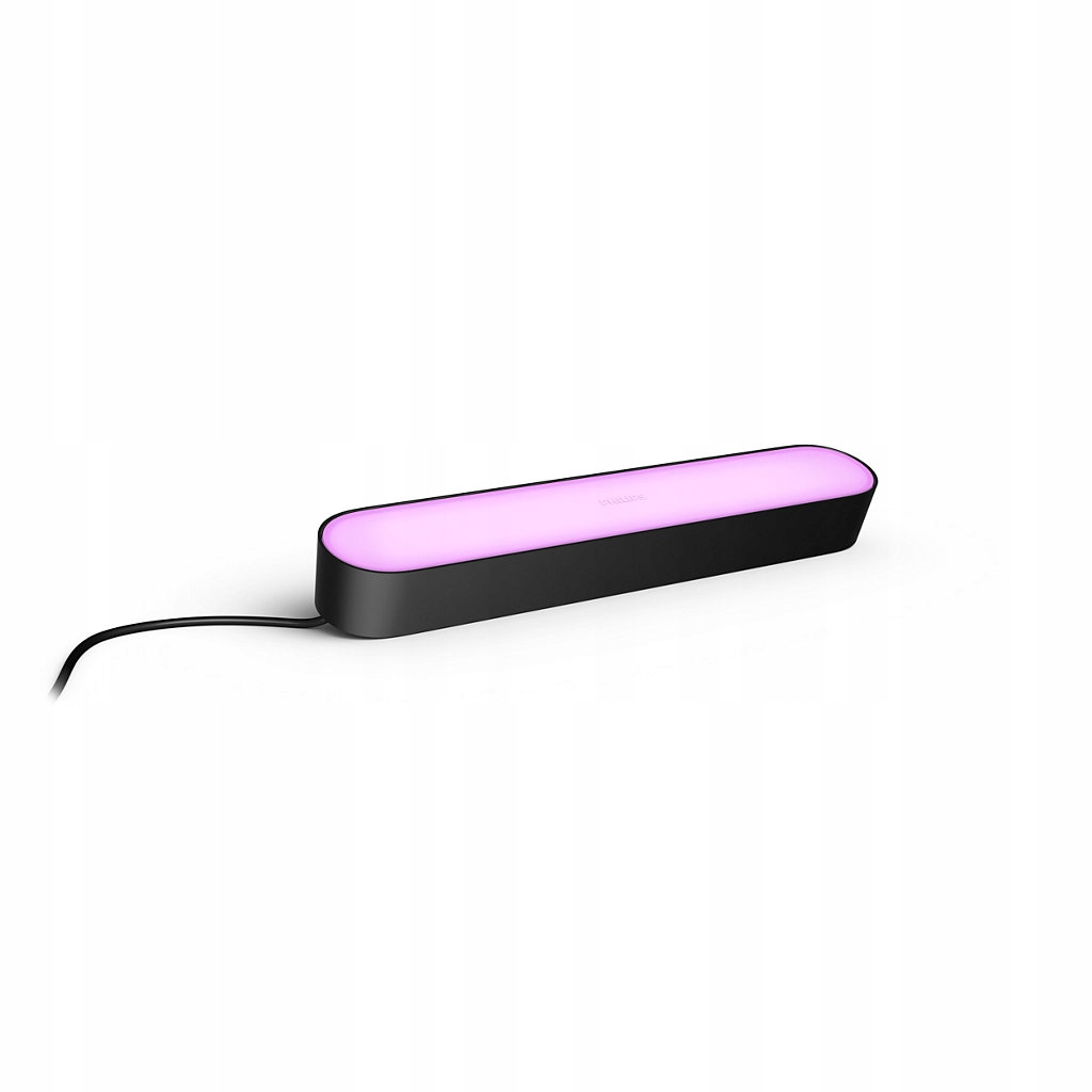 Lampka biurkowa Philips Hue czarny moc do 6 W • Opinie - Allegro