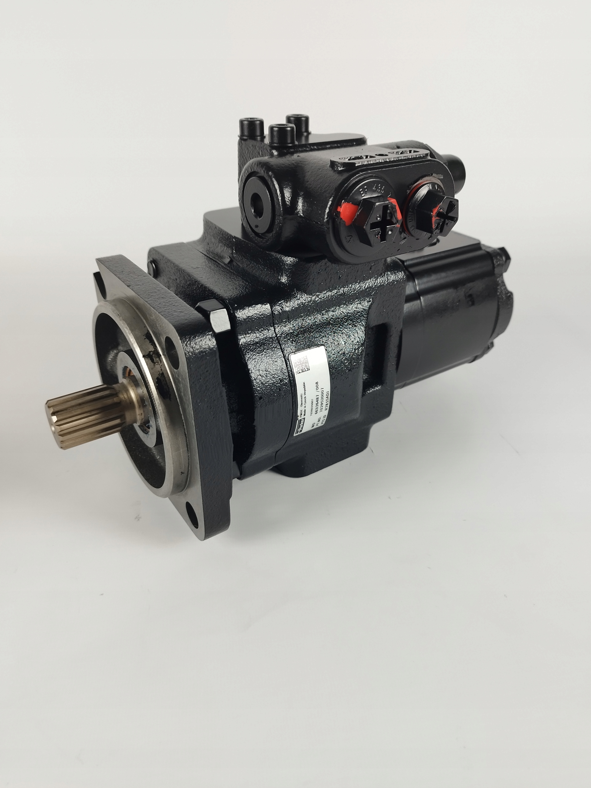 Pompa hydrauliczna JCB 528, 530, 531, 541 Parker 20/925592 7029520007 ...