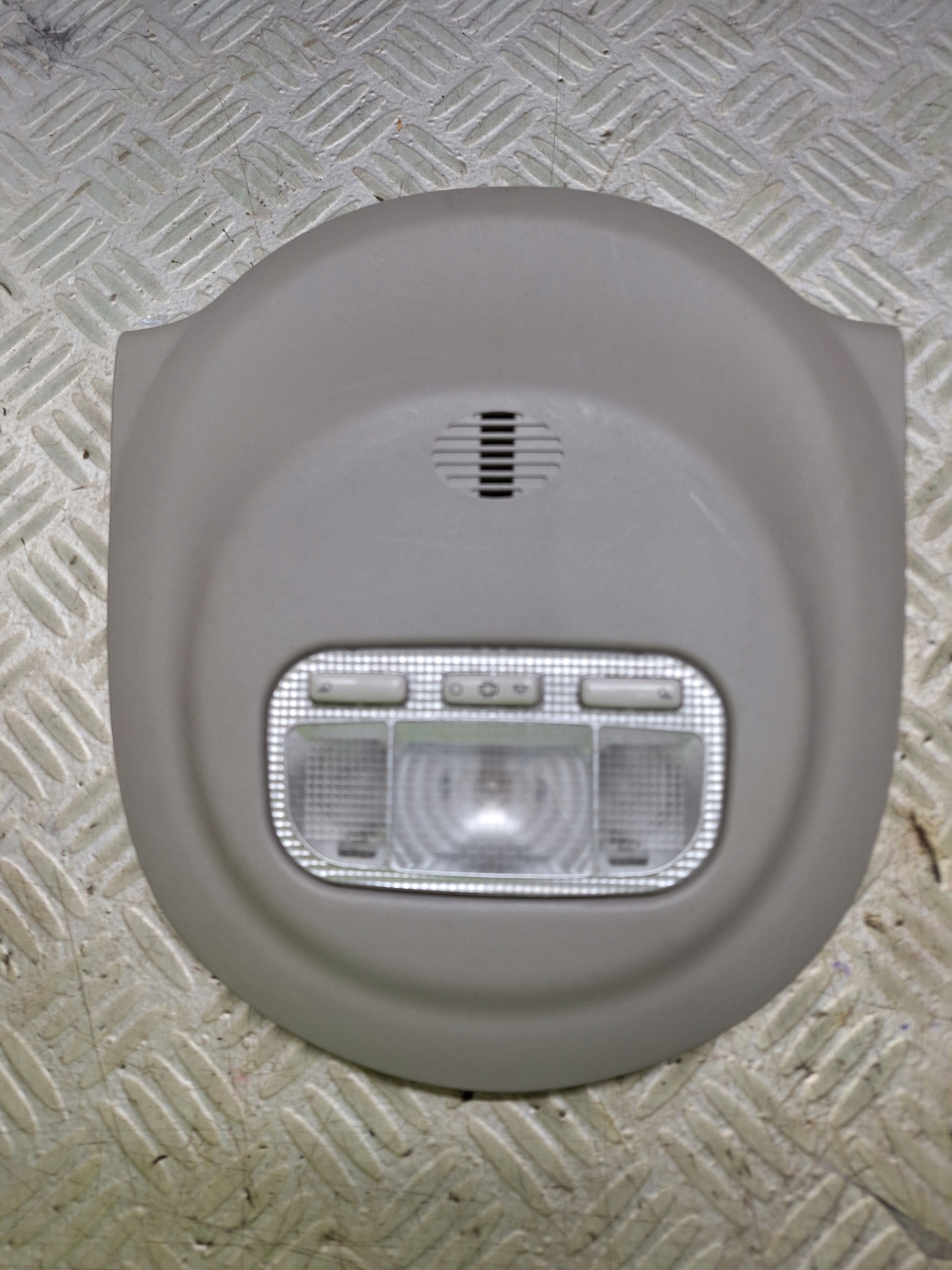 Lampka wnętrza Citroen OE 9680892377 • Cena, Opinie - Allegro