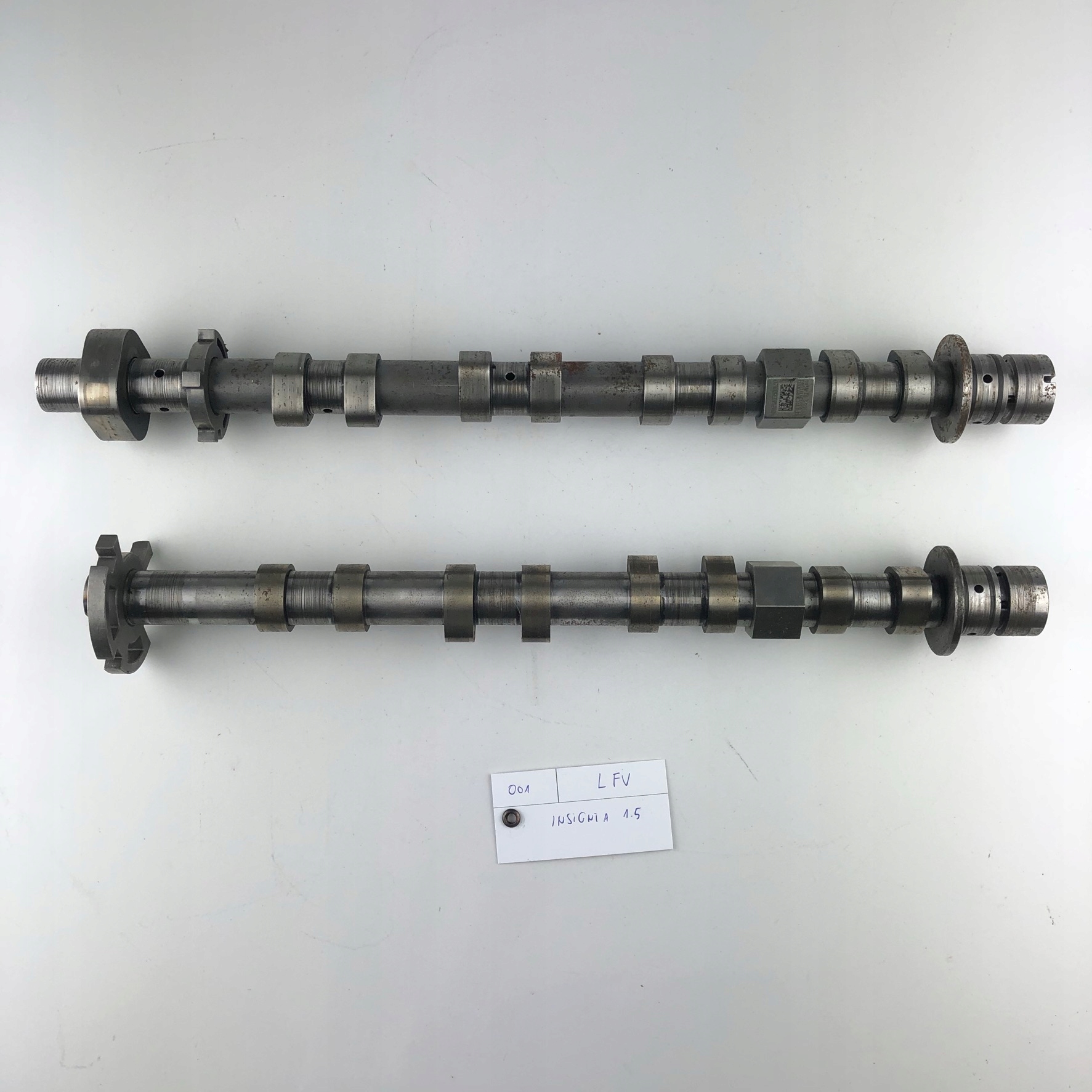 WAŁKI WAŁEK ROZRZĄDU OPEL INSIGNIA MOKKA 1.5 LFV za 97.00PLN z zielona ...