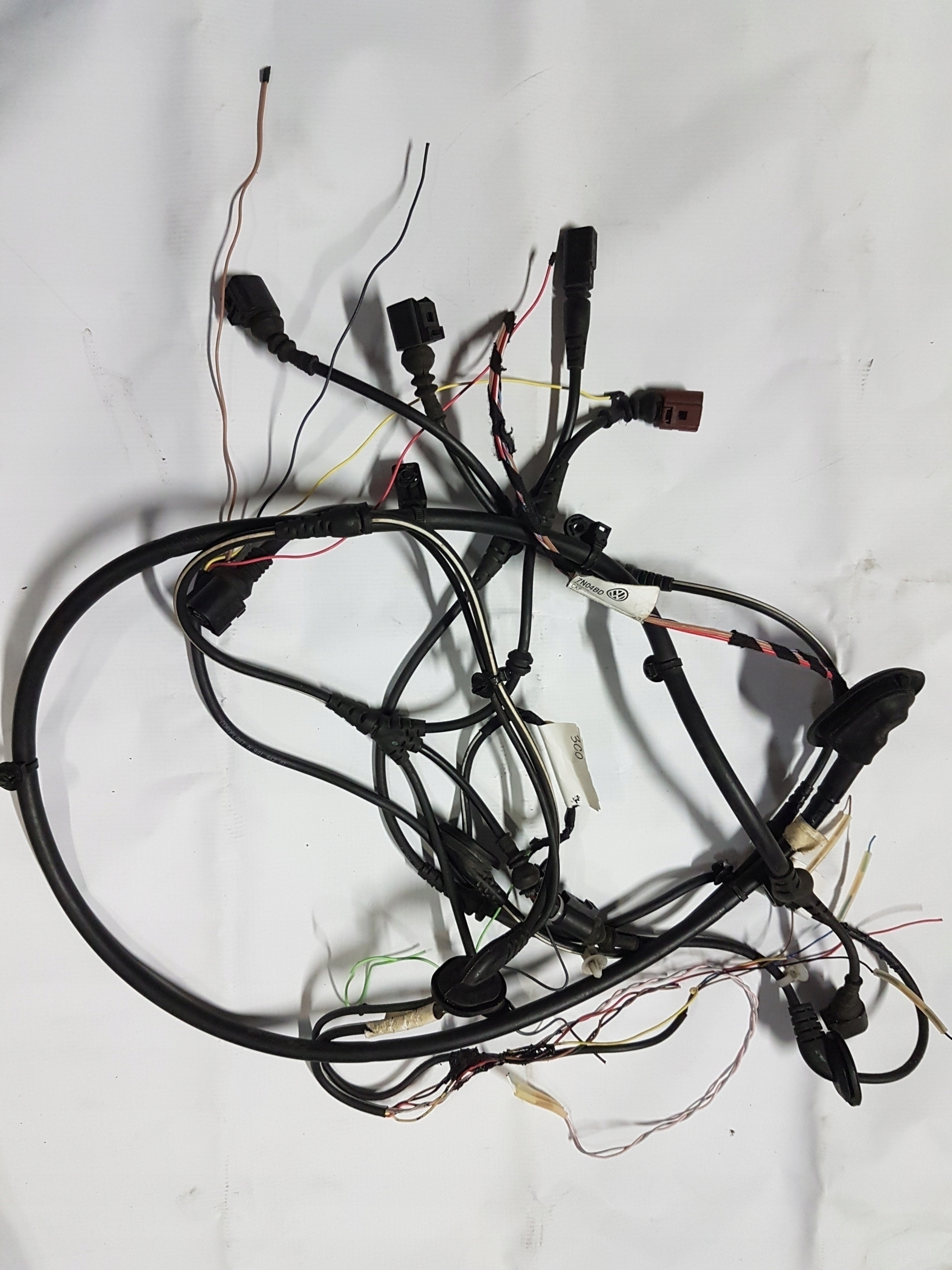 VW WIĄZKA 4G0972251G 4G0972251H 4G0972254A 4G0972254A za 199 zł z ...