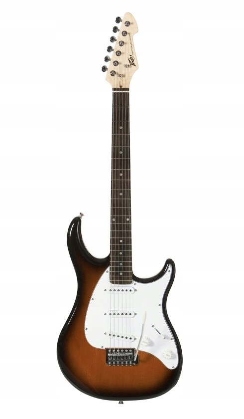 Peavey Raptor Plus Sunburst SSS gitara elektryczna 12708796487 - Sklepy ...