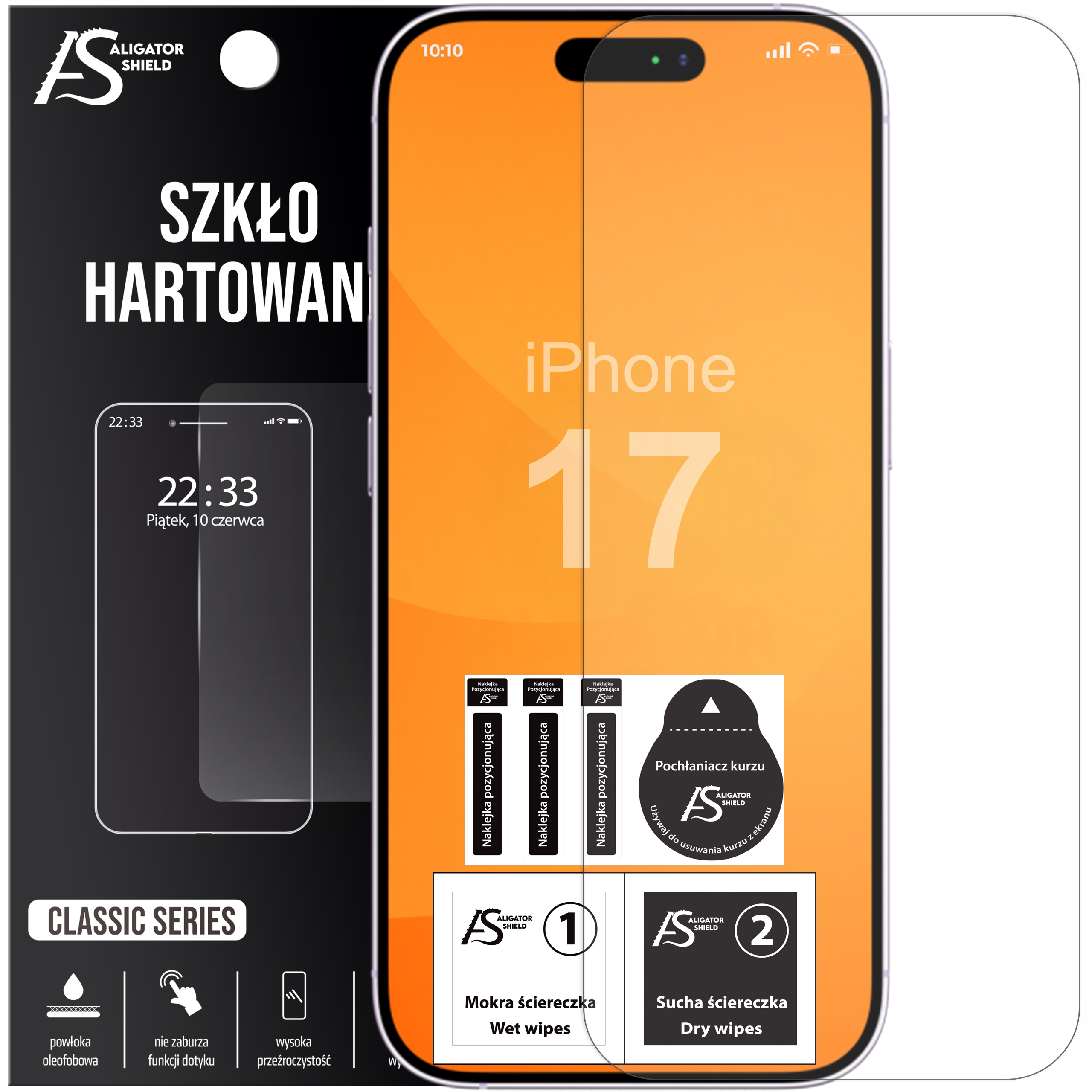 Iphone 17 Wygaszenie - Niska cena na Allegro