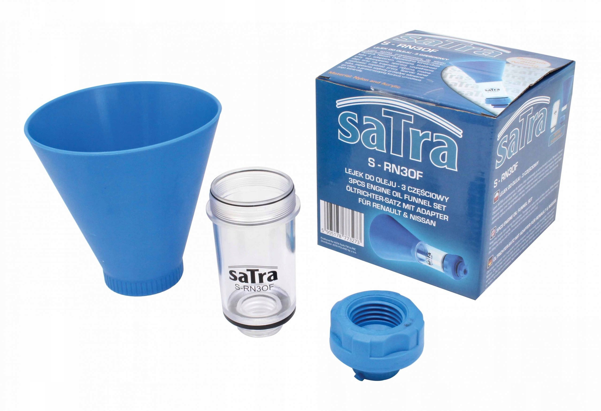 LEJEK DO OLEJU SILNIKOWEGO 3 SZT. 5905178773273 za 29.00PLN z Elbląg ...