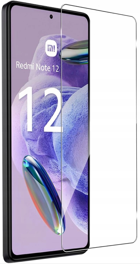 MOCNE Szkło Hartowane do XIAOMI REDMI NOTE 12 - Sklep, Opinie, Cena w ...