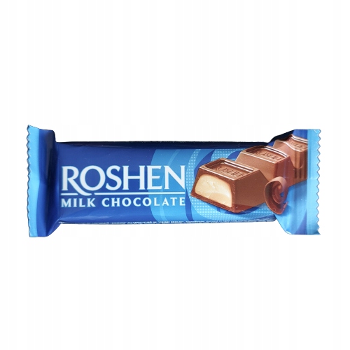 ROSHEN CREME BRULEE BATON CZEKOLADOWY 33g DATA: 2024.12.14 14052102508 ...