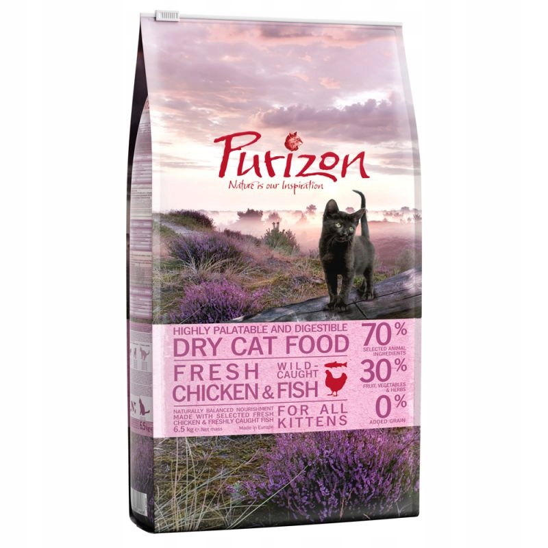 Purizon Kitten - Niska cena na Allegro.pl