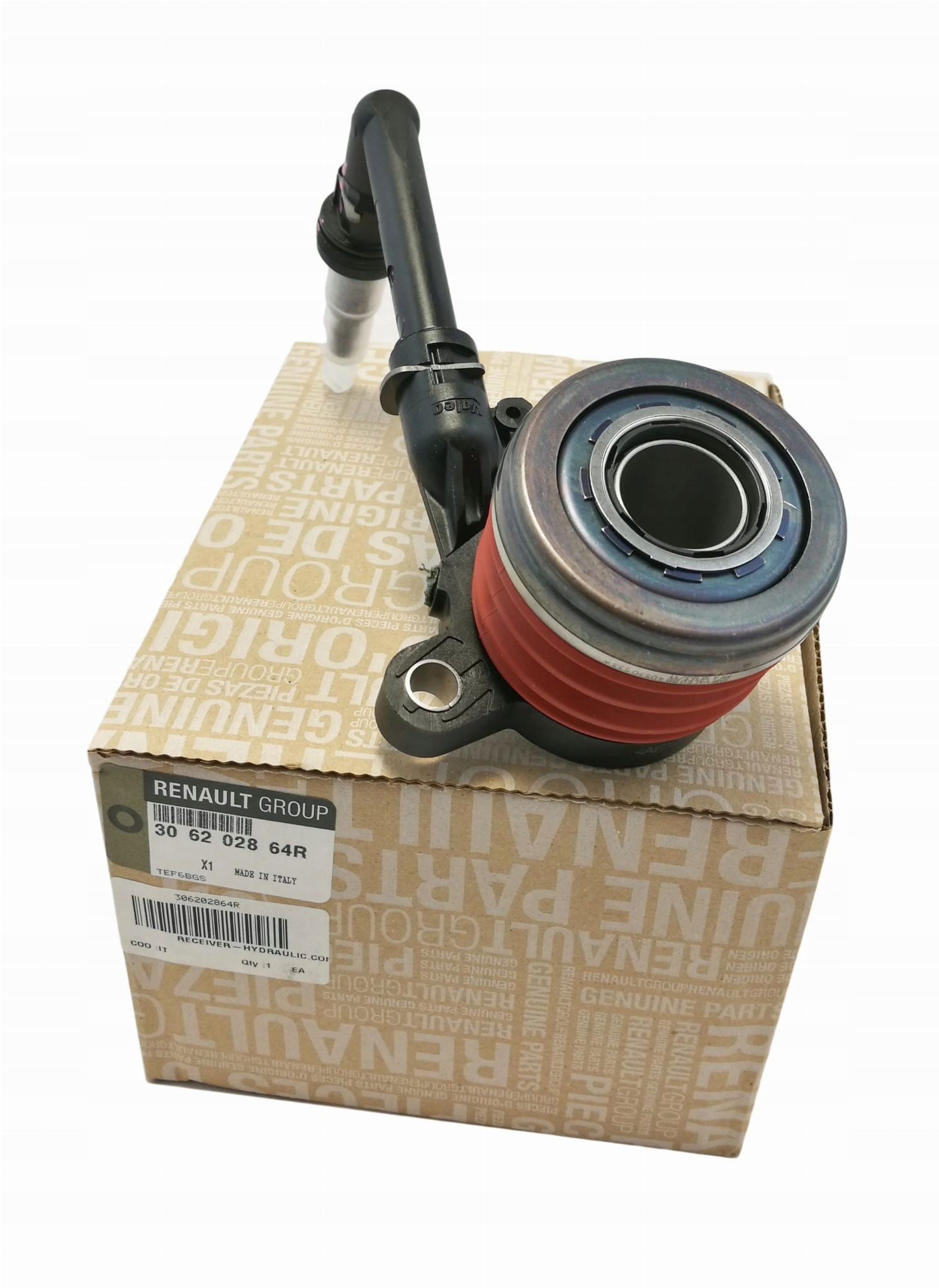 WYSPRZĘGLIK ŁOŻYSKO OPOROWE RENAULT MEGANE SCENIC II ORYGINAŁ 306202864R za 318.41PLN z Bielsko ...