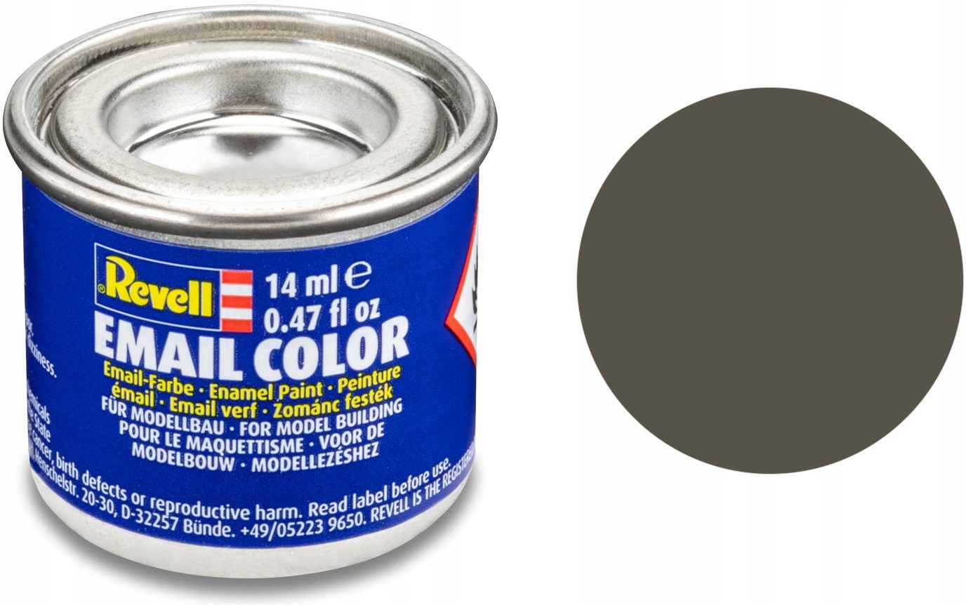 Farba REVELL 32146 email 46 Nato-Olive Matt 14ml 11168641378 - Allegro.pl Farba REVELL 32146 email 46 Nato-Olive Matt 14ml 11168641378 - Allegro.pl