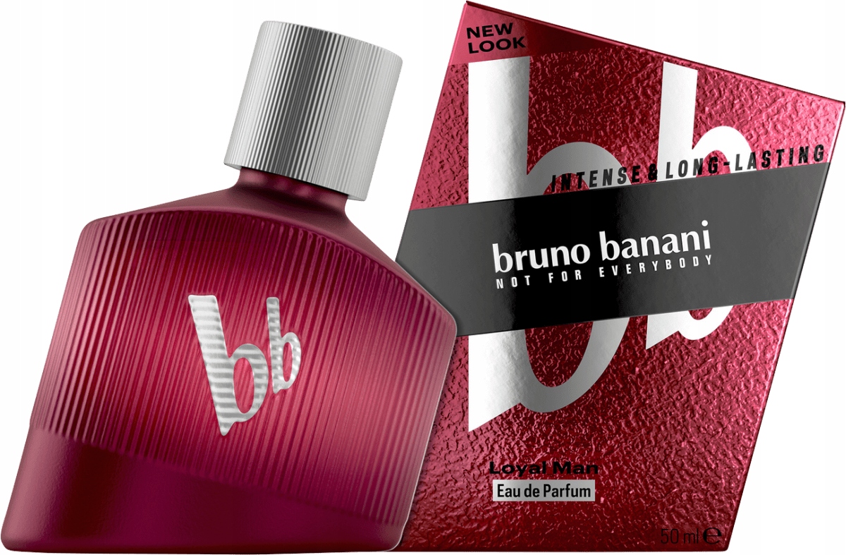Bruno Banani Loyal Man Woda perfumowana 50 ml (3616301640974) • Cena ...