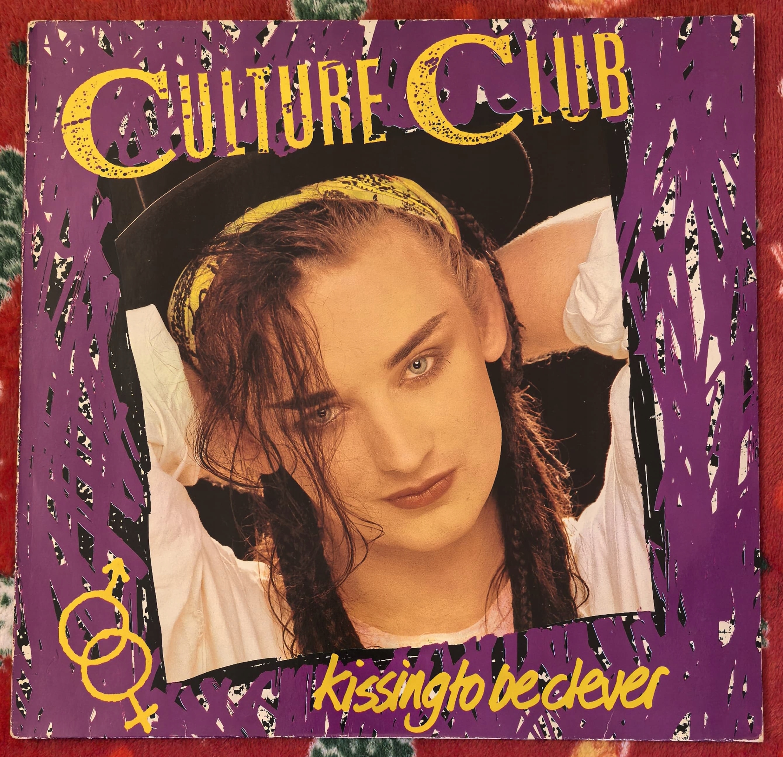 Culture Club - Kissing To Be Clever - Kultura i rozrywka - Allegro.pl