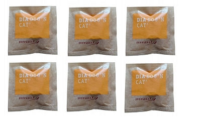 DIADOG 'N CAT 6 tabletek 10868143591 - Allegro.pl