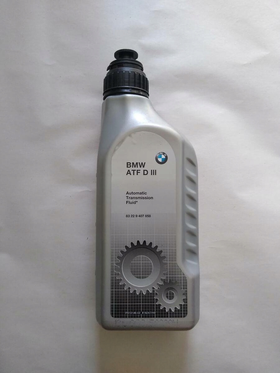 Olej ATF D III BMW 83229407858 • Cena, Opinie - Allegro