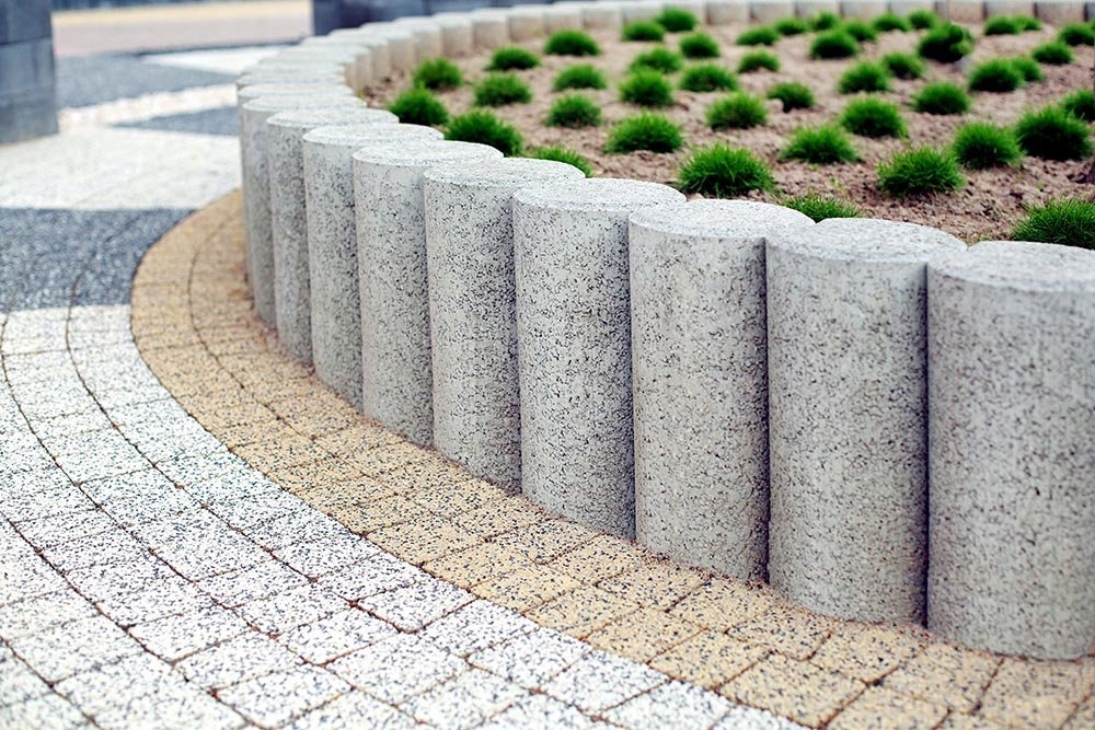 PALISADA RING 100 OBRZEŻE OBRZEŻA Okrągła • Cena, Opinie • Obrzeża ...