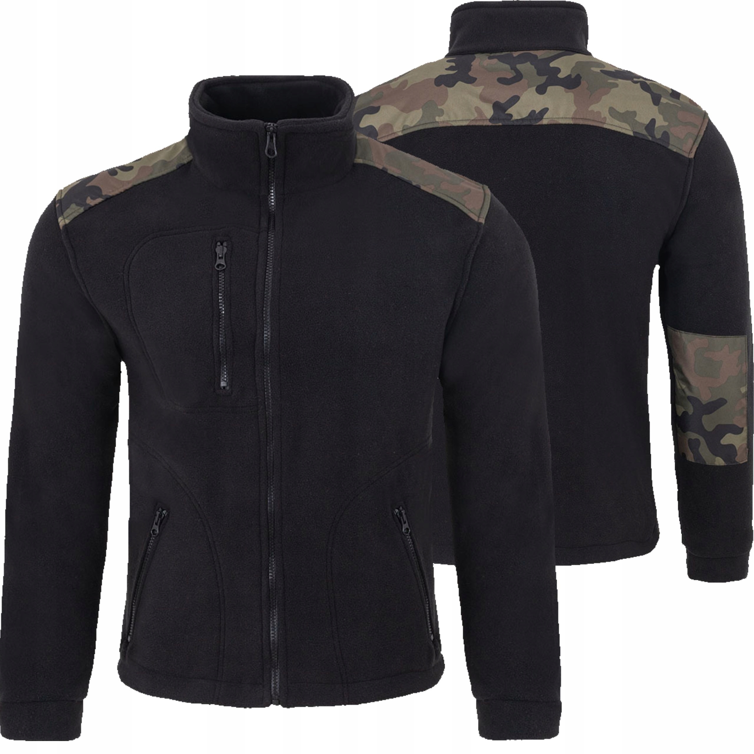 Bluza Polar Moro Gruby Ciepły Wojskowy Khaki 14308442665 - Allegro.pl Bluza Polar Moro Gruby Ciepły Wojskowy Khaki 14308442665 - Allegro.pl