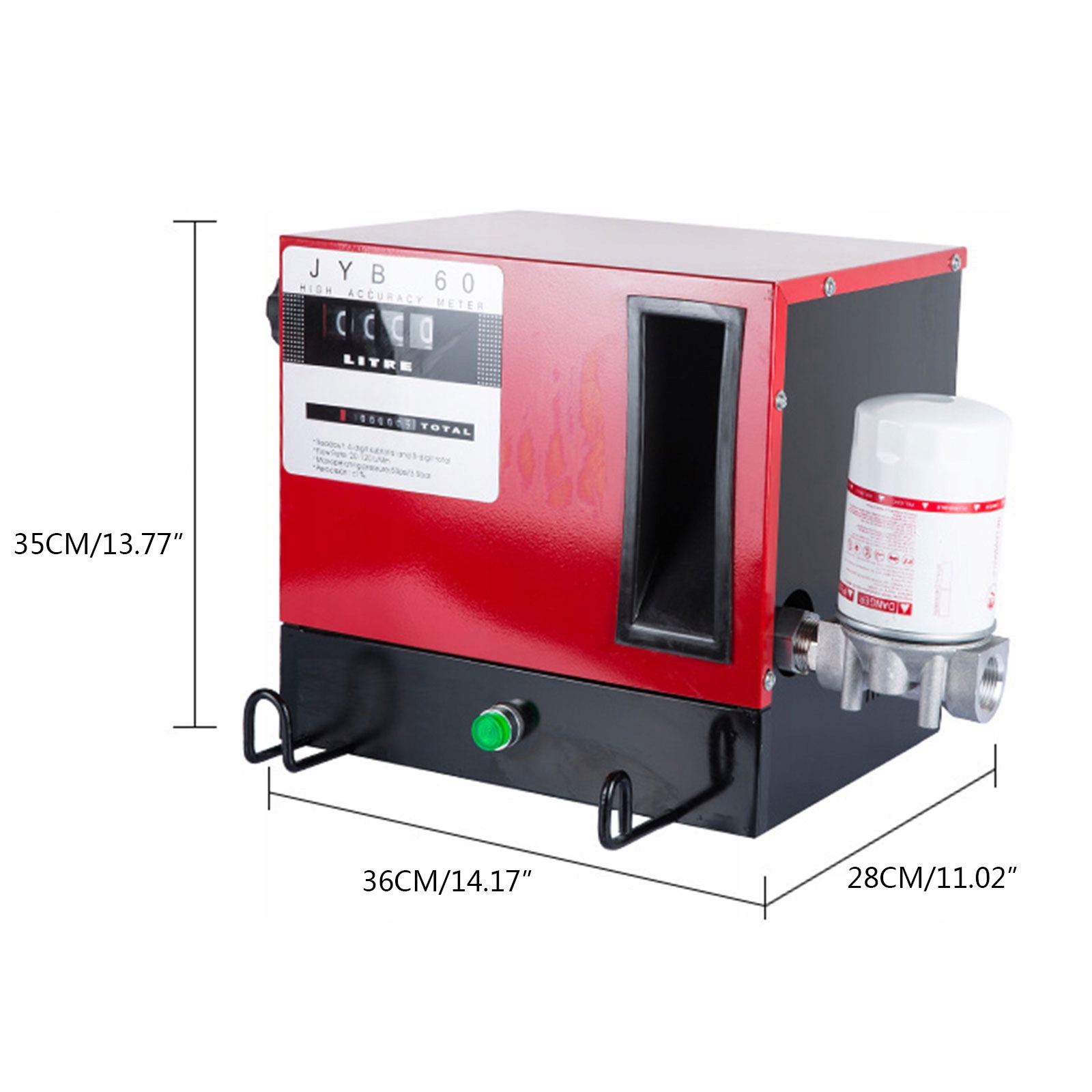 CPN ДИСТРИБ'ЮТОР ПАЛИВНИЙ НАСОС НА МАСЛО 550W купити на Avtoex з Польщі в Україні - Львів, Одеса ...