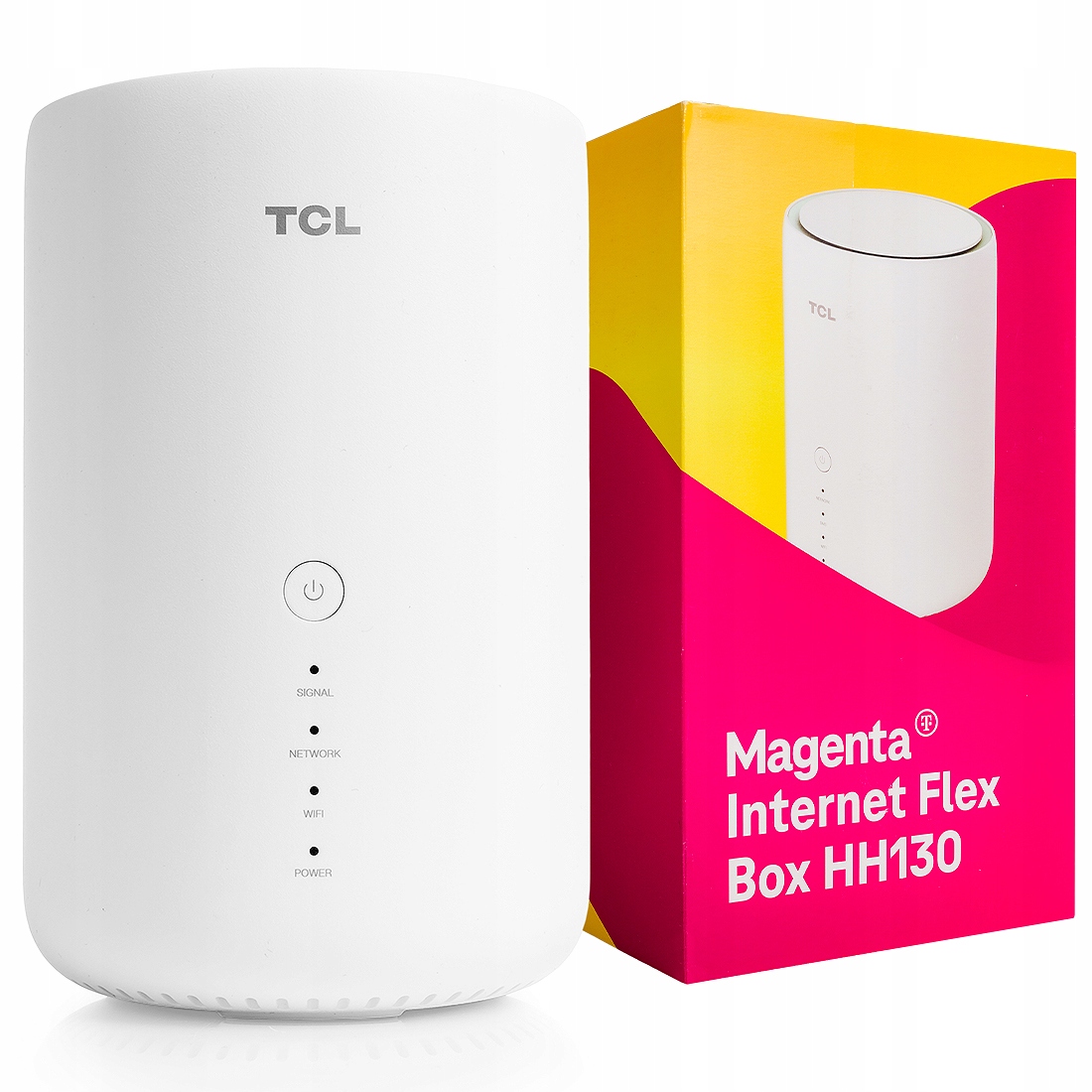 Router TCL HH130VM LTE Cat.13 do 600Mbps Magenta - Sklep, Opinie, Cena ...