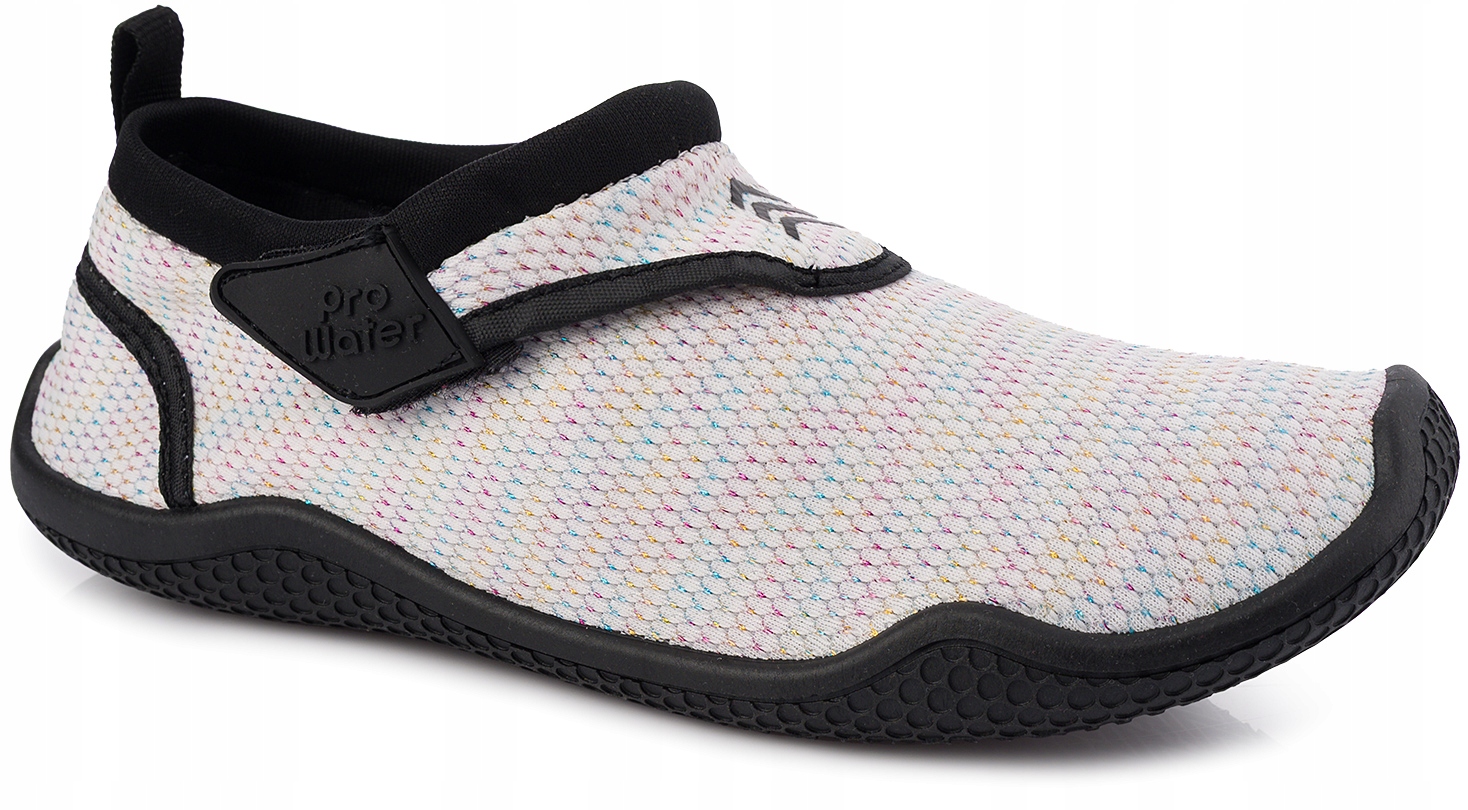 Damskie buty do wody ProWater pływania na rafę jeżowce koralowce plażę ...
