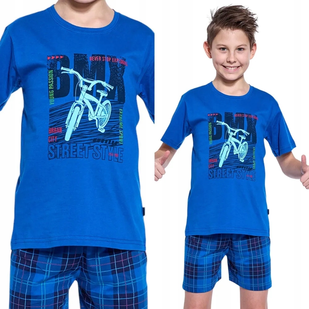 Cornette Fiú Pizsama - Alacsony ár az Allegro