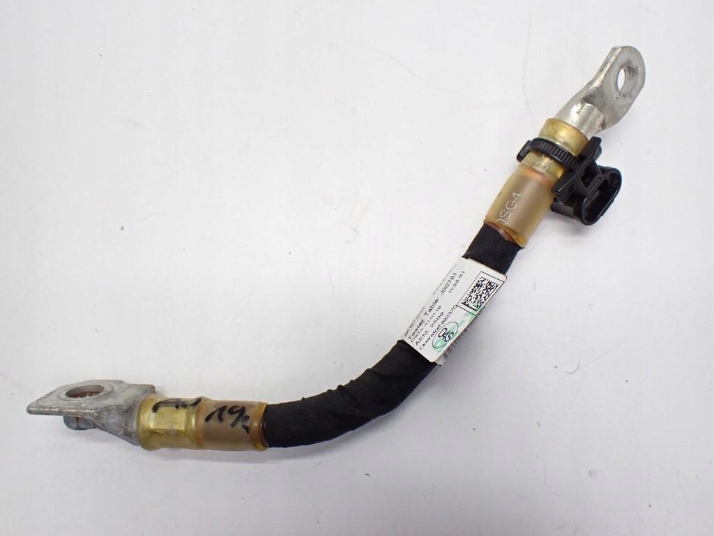 KLEMA PRZEWÓD AKUMULATORA MASOWY 4K1971235 AUDI A6 C8 4K 19R 4K1971235 za 39 zł z MYSZAKÓWEK 23 ...