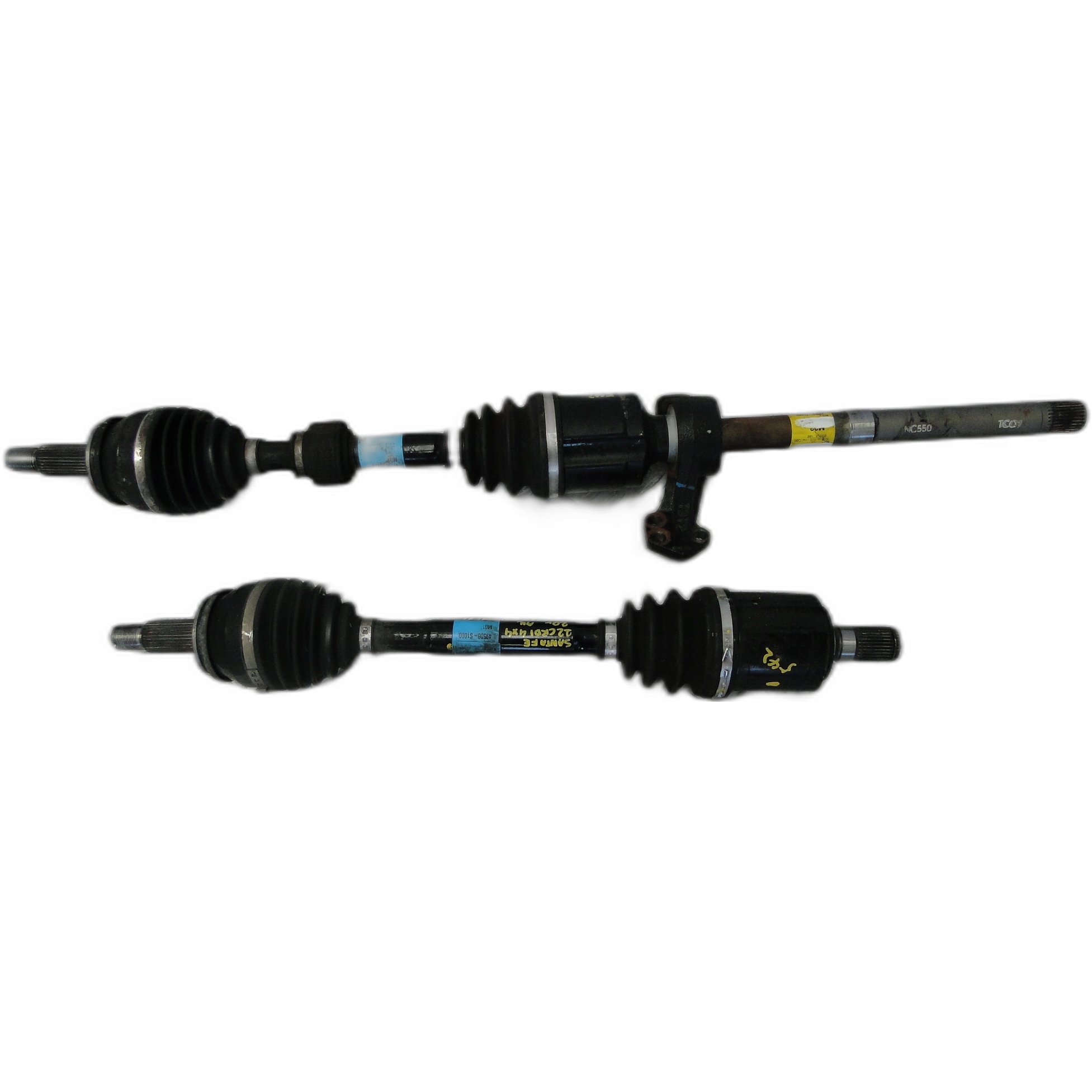 HYUNDAI SANTA FE IV POLOS PRZOD PRAWA 49501-S1060 za 500.00PLN z ...