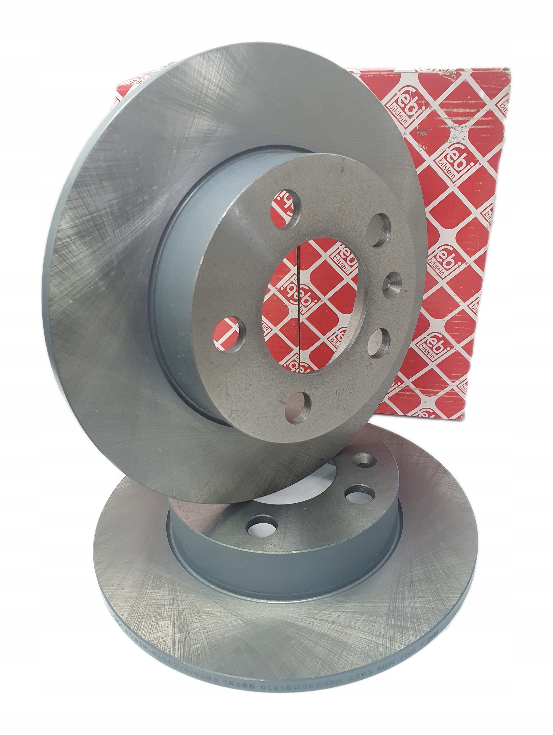 Febi Bilstein 18488 Tarcze w Tarcze hamulcowe - Allegro.pl